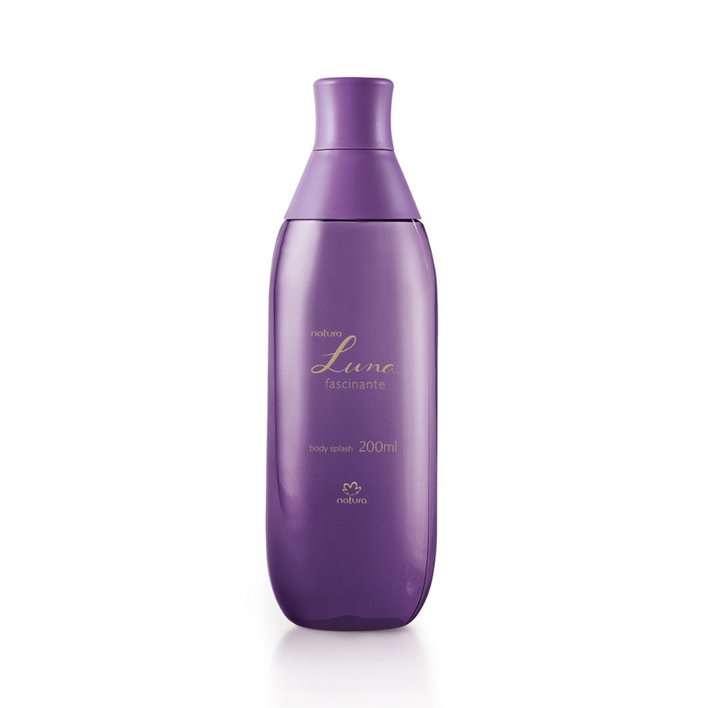 Body Splash Luna Fascinante 200 ml Natura | Shopee Brasil