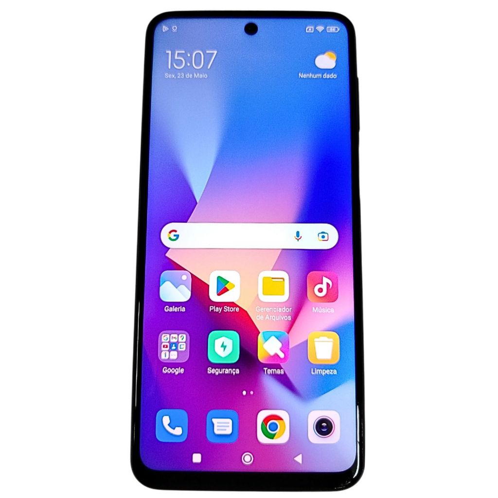 Smartphone Xiaomi Redmi Note 9s 4G 64GB Versão Global Original Celular ...