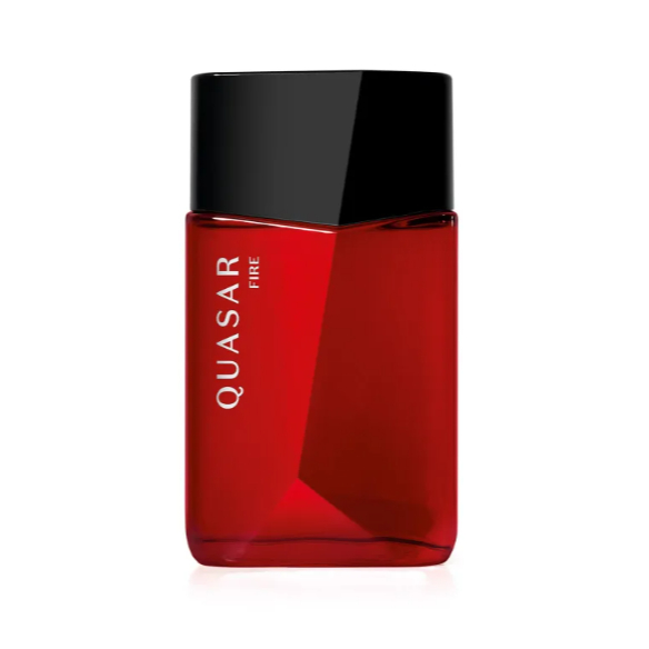 Boticário Perfume Quasar Fire 100ml | Shopee Brasil