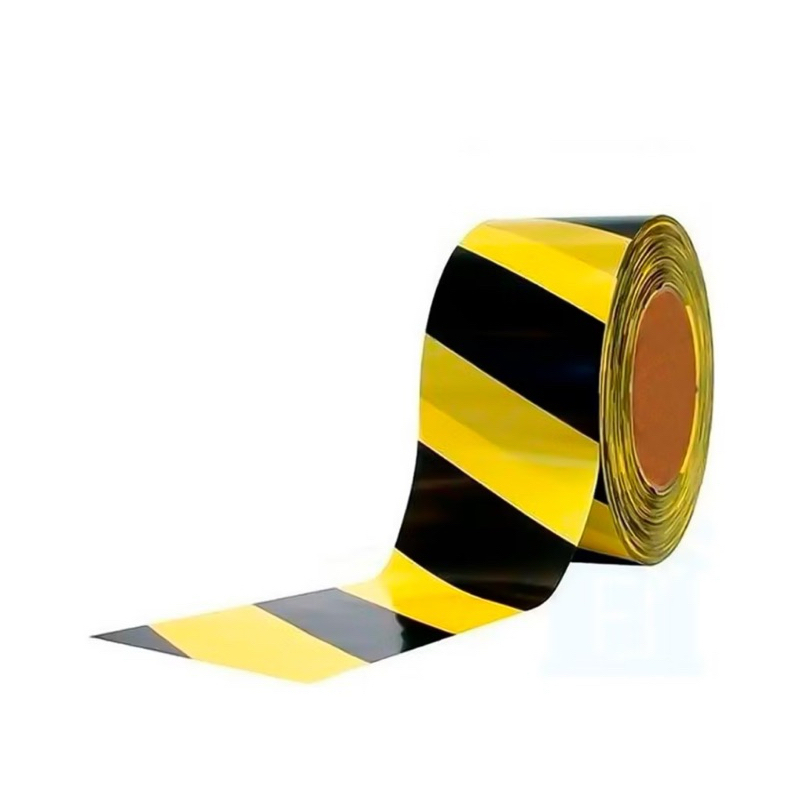FITA ZEBRADA P/SINALIZACAO 70X200MTS | Shopee Brasil