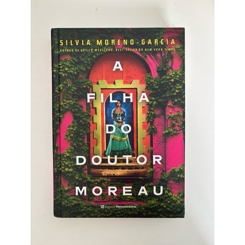 A Filha do Doutor Moreau | Shopee Brasil