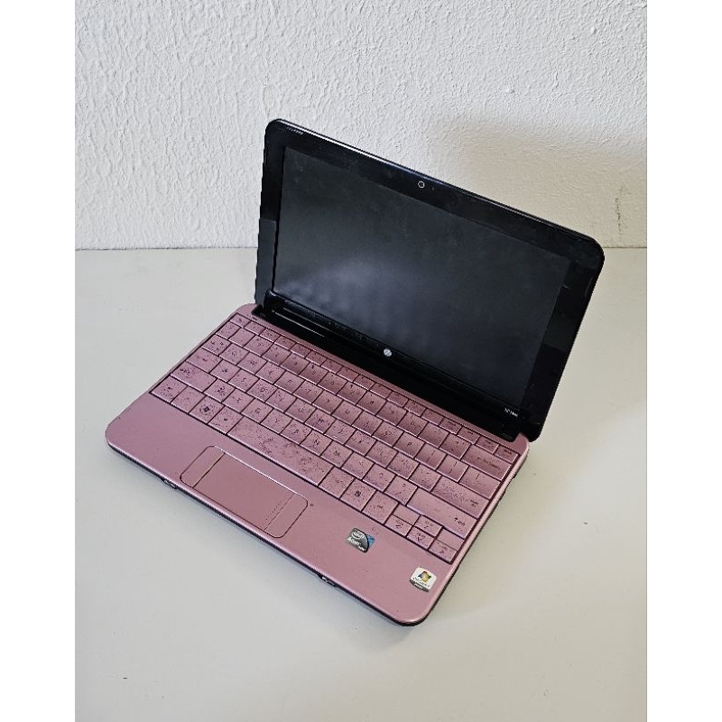 netbook HP Mini 110 Intel atom 2gb de ram 300Hd | Shopee Brasil