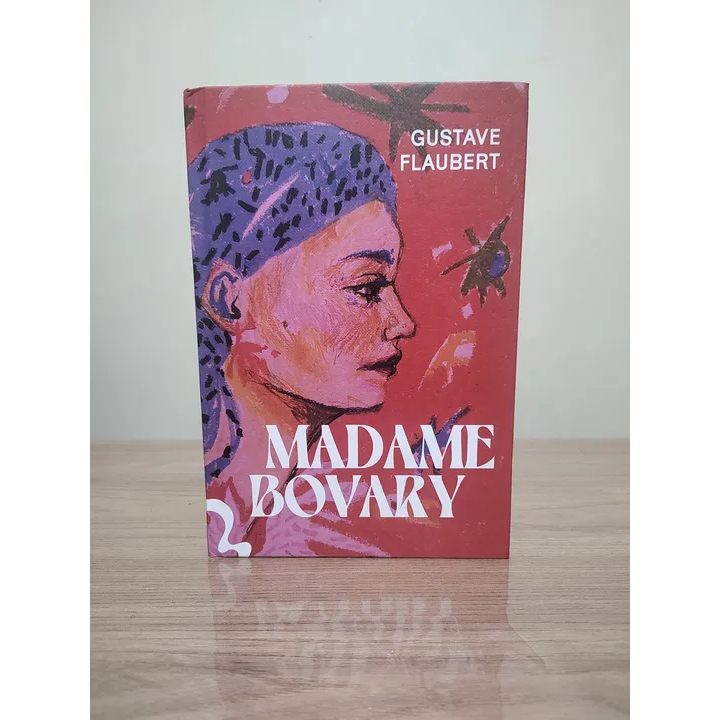 Livro Madame Bovary - Gustave Flaubert (Antofagica) | Shopee Brasil