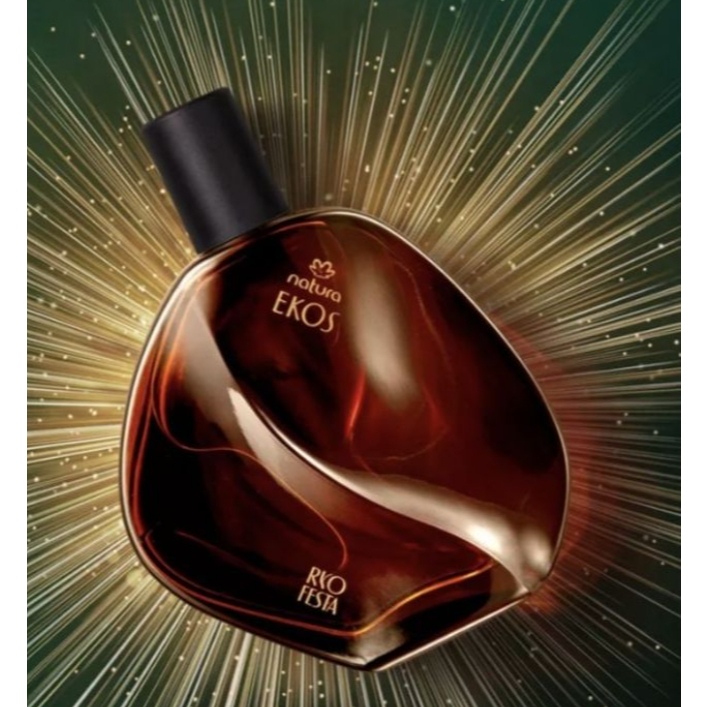 Ekos Ryo Festa 75 ml - Colônia da Linha Ekos Ryo Festa - Natura ...
