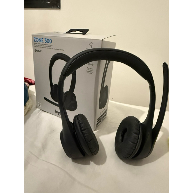 fone Logitech Bluetooth | Shopee Brasil