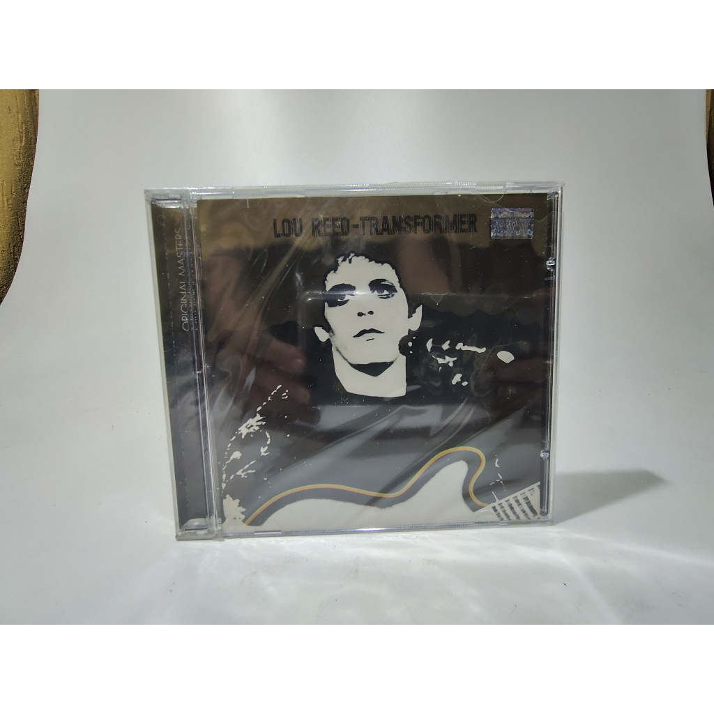 CD Lou Reed/ Transformer | Shopee Brasil