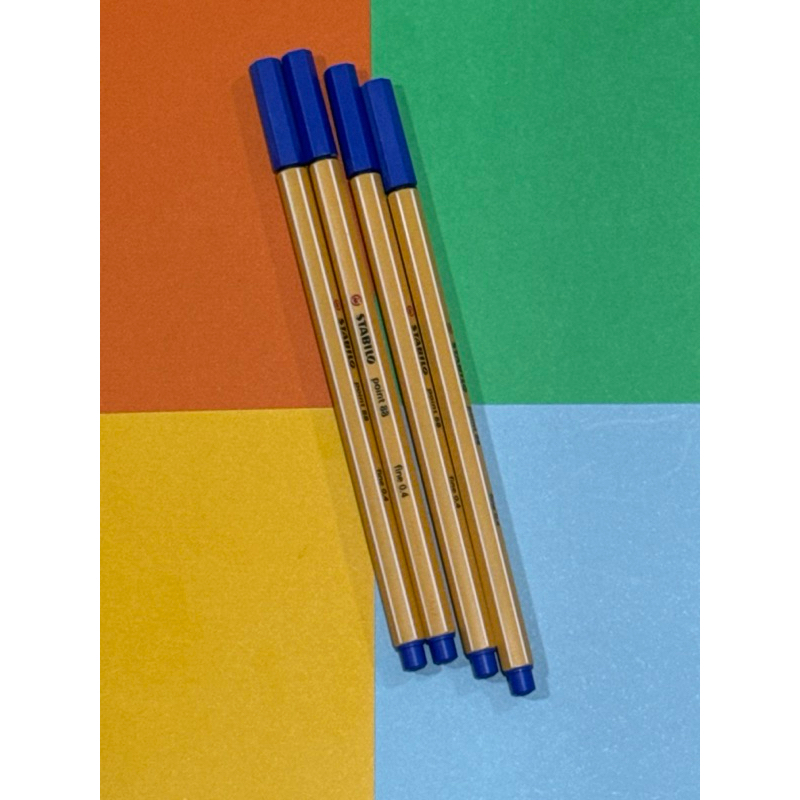 Stabilo Azul | Shopee Brasil