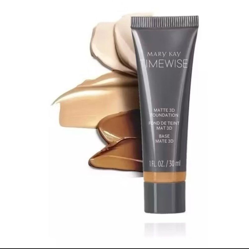 base timewise Mary Kay | Shopee Brasil