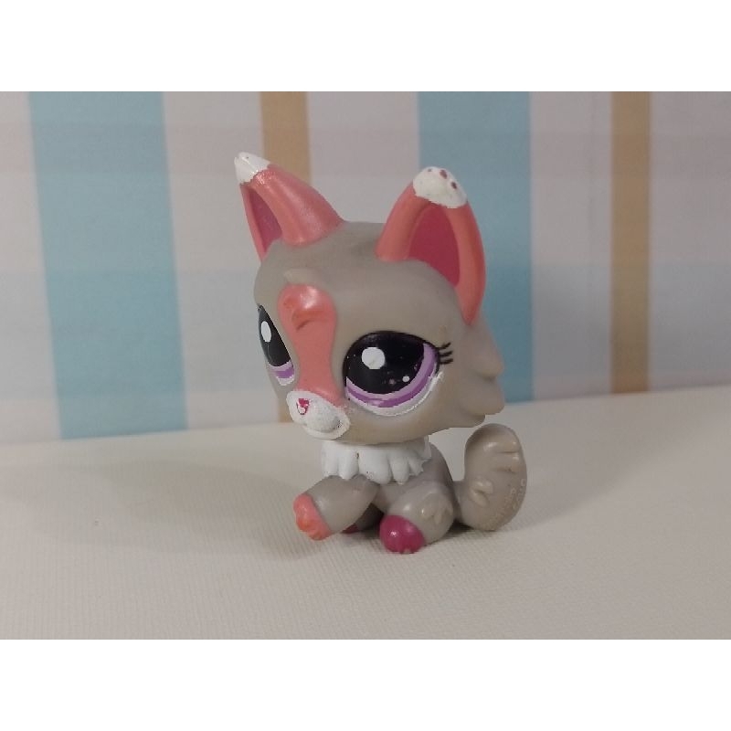 Littlest Pet Shop Lobo | Shopee Brasil