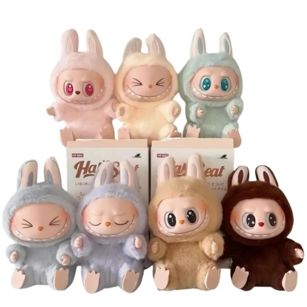 Chaveiro Labubu Fofo Estilo Pop Mart Mini Boneco Colecionável ...