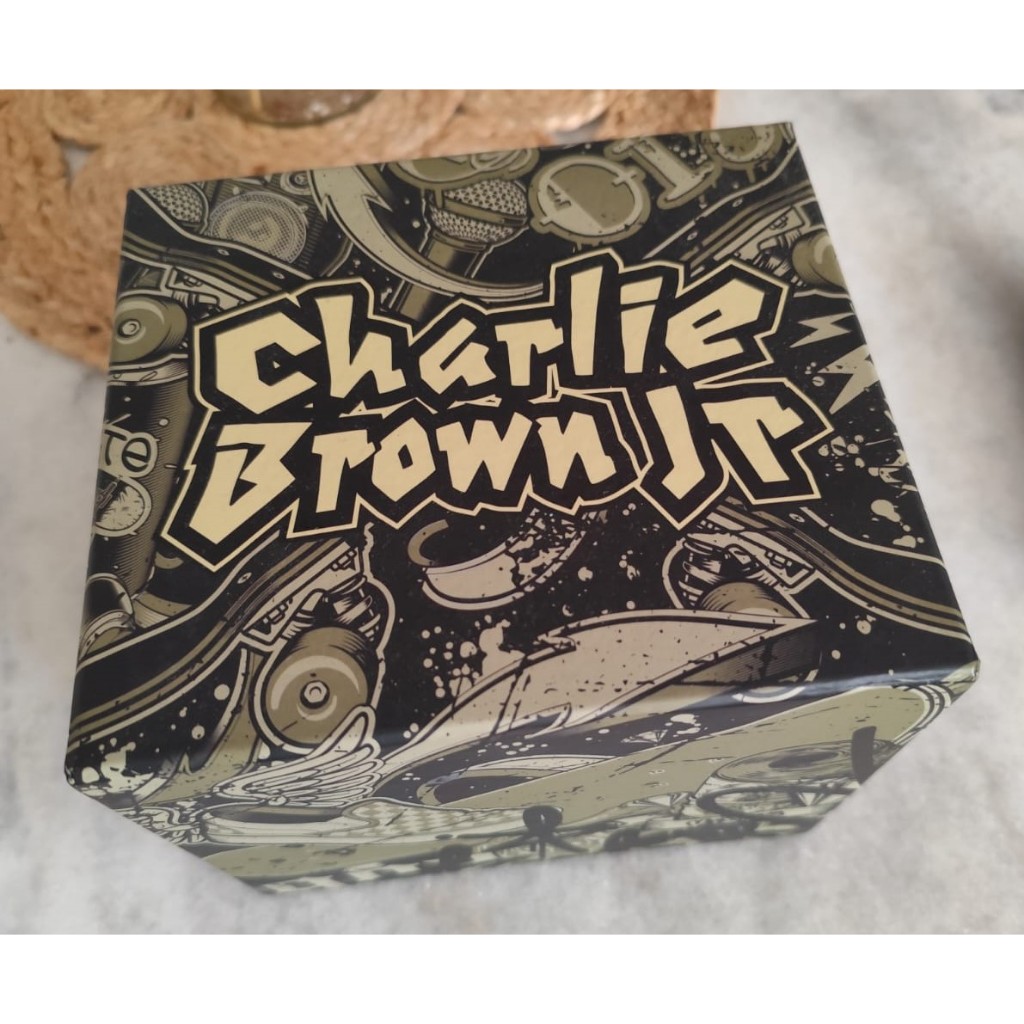 BOX CHARLIE BROWN JR. - 10 CDS - RARO | Shopee Brasil