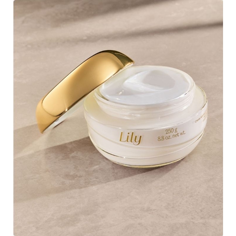 Creme Hidratante corporal Lilyl 250g | Shopee Brasil