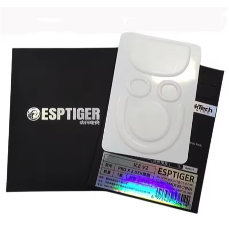 Mouse Feet Tiger ICE V2 (Logitech G Pro X Superlight 2 DEX) | Shopee Brasil