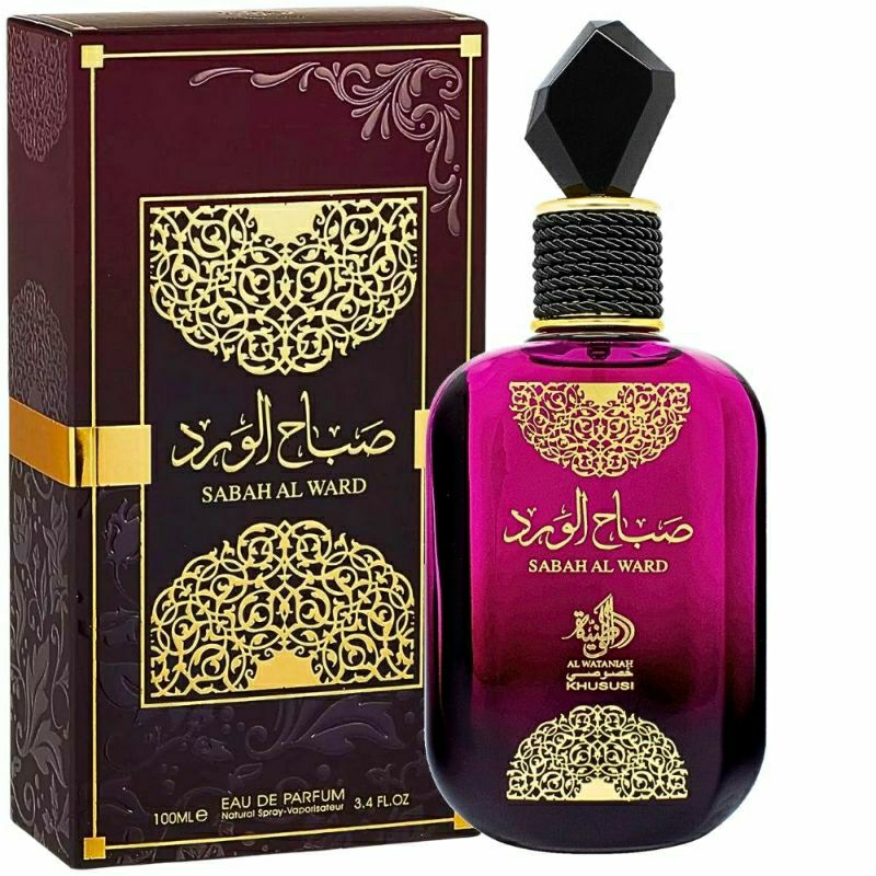 Perfume Sabah Al Ward - Original | Shopee Brasil