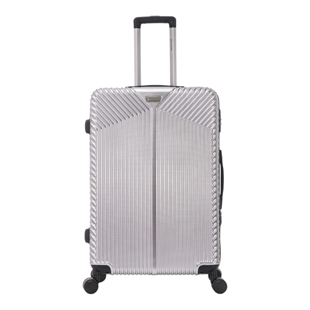 Mala Brooklyn Santino M: Cadeado TSA, Expansível com rodas 360°! | Shopee Brasil