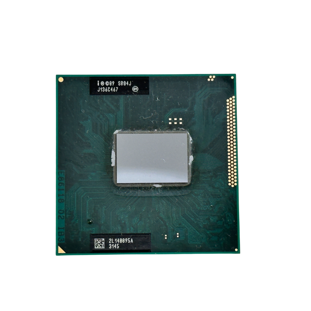 Processador I3-2330m Sr04j 2.2ghz Rpga988b Para Notebook | Shopee Brasil