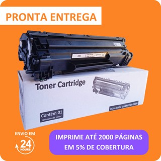 Toner 283a M127fn M125a M127 M225 Hp M127fn Promoção! | Shopee Brasil