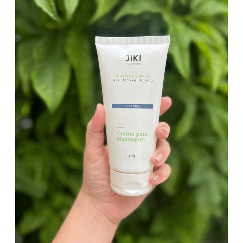 Creme Para Massagem Com Turmalina Alívio De Dores | Shopee Brasil