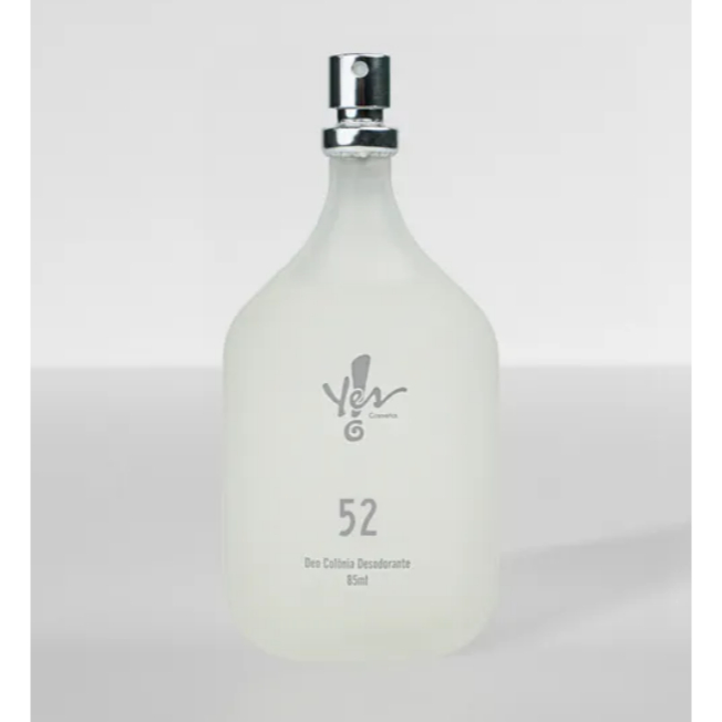 Yes Colonia Numerada 52 - Inspirados | Shopee Brasil