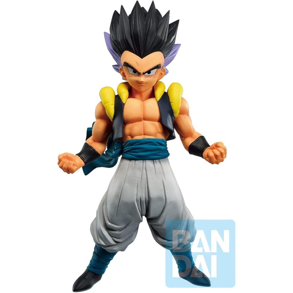 [FIGURE ORIGINAL PRONTA ENTREGA - Ichiban Kuji] Dragon Ball Z - Gotenks ...