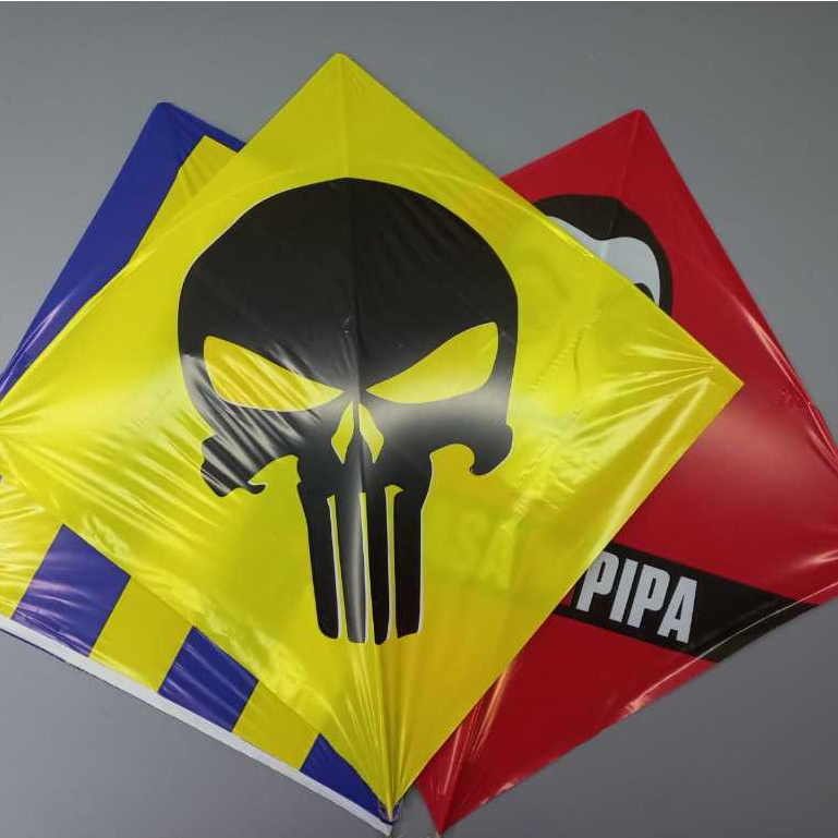 pipa papagaio raia flechinha 38cm pacote com 26 unidades | Shopee Brasil