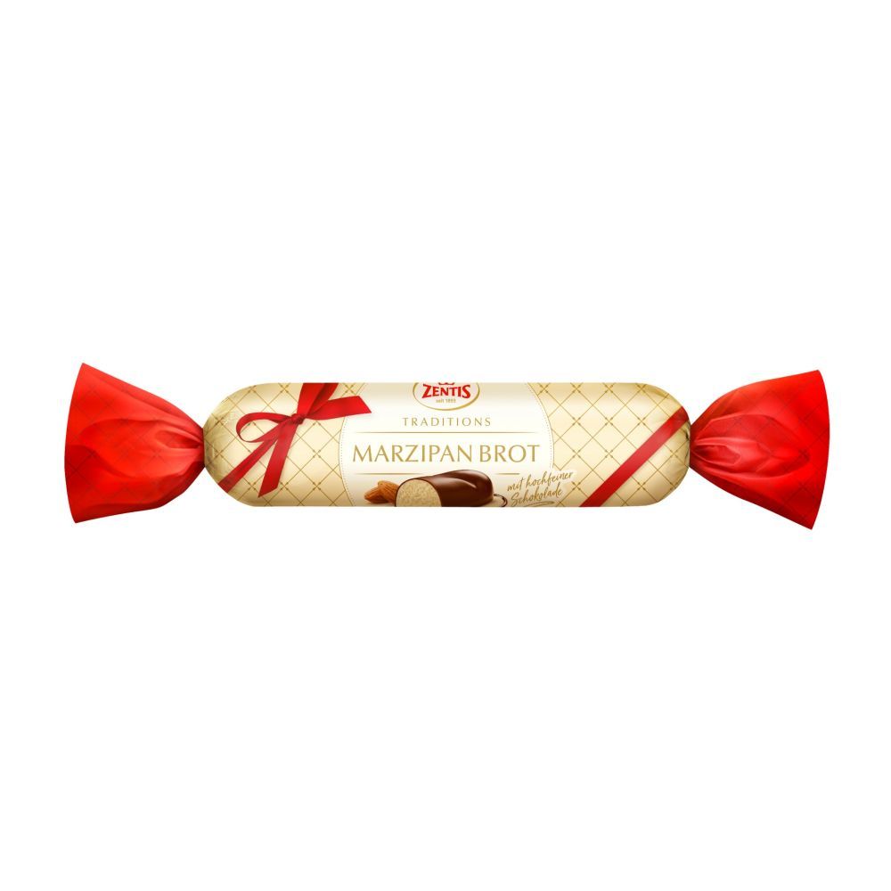 Chocolate com Marzipan Zentis Doce Alemão Importado 100g | Shopee Brasil