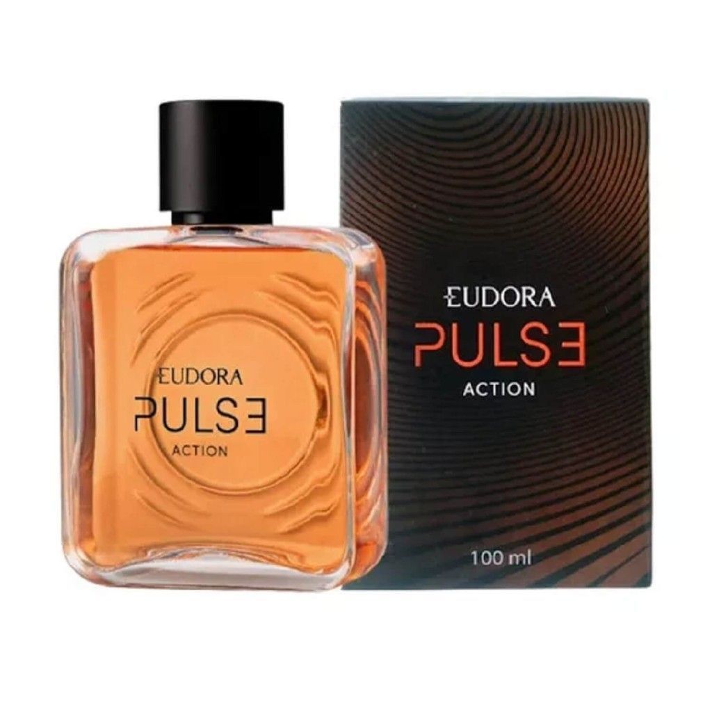 EUDORA PULSE POWER | Shopee Brasil