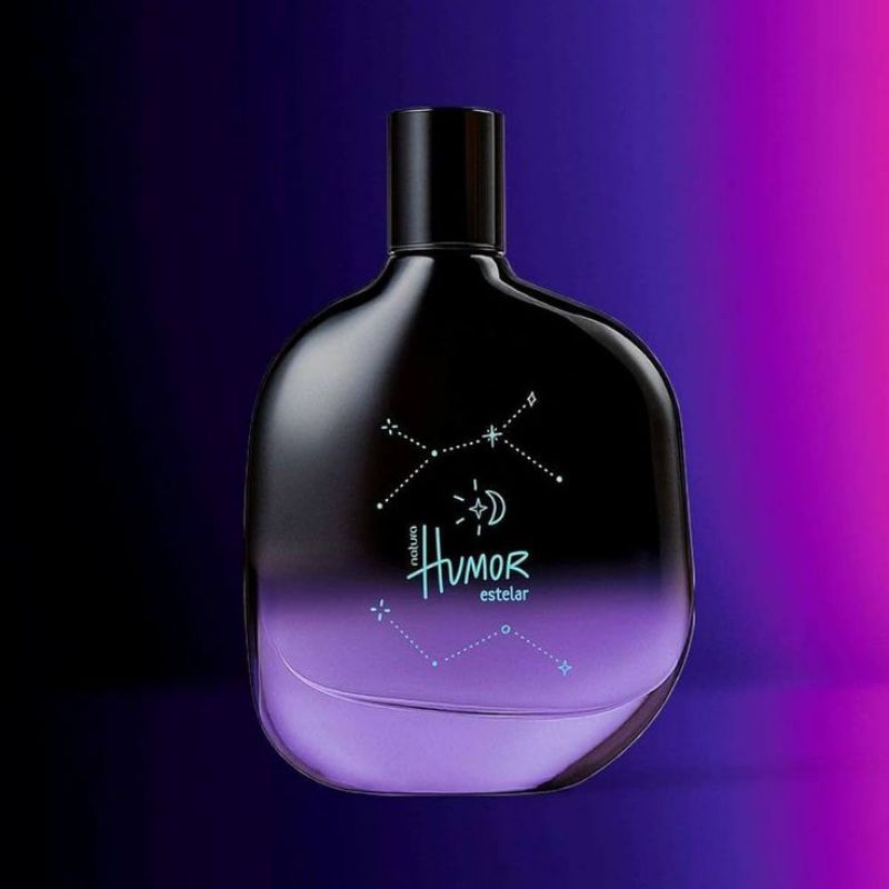 Perfume Masculino Humor Estelar Desodorante Colônia Natura 75ml ...