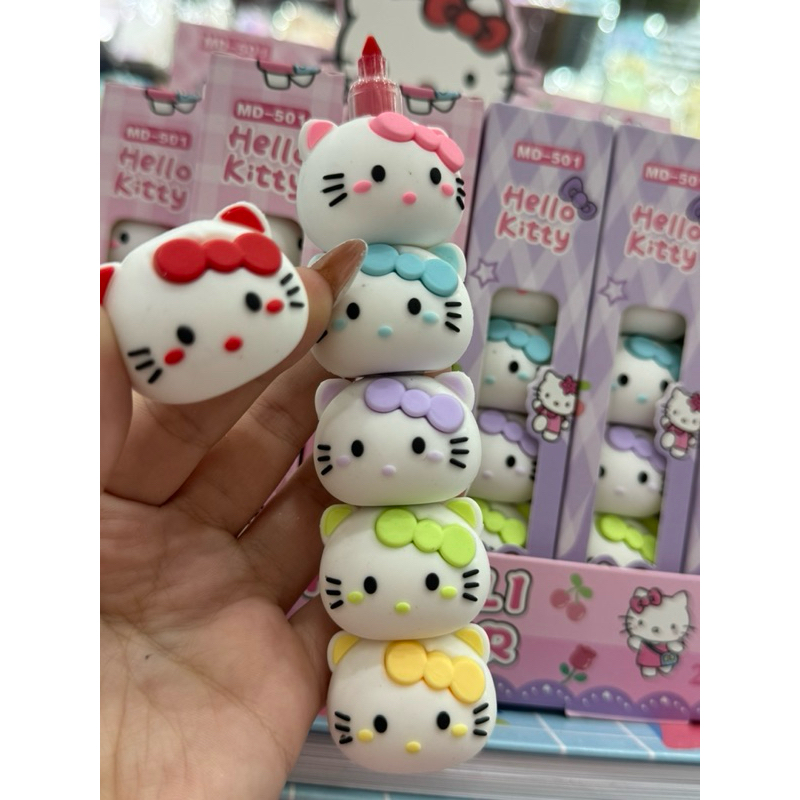 Hello Kitty marca texto | Shopee Brasil