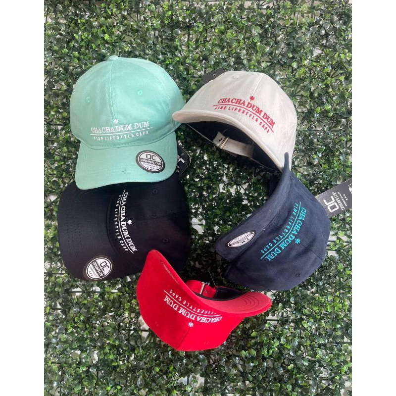 chapéu chá chá dum dum/boné chá chá dum dum | Shopee Brasil