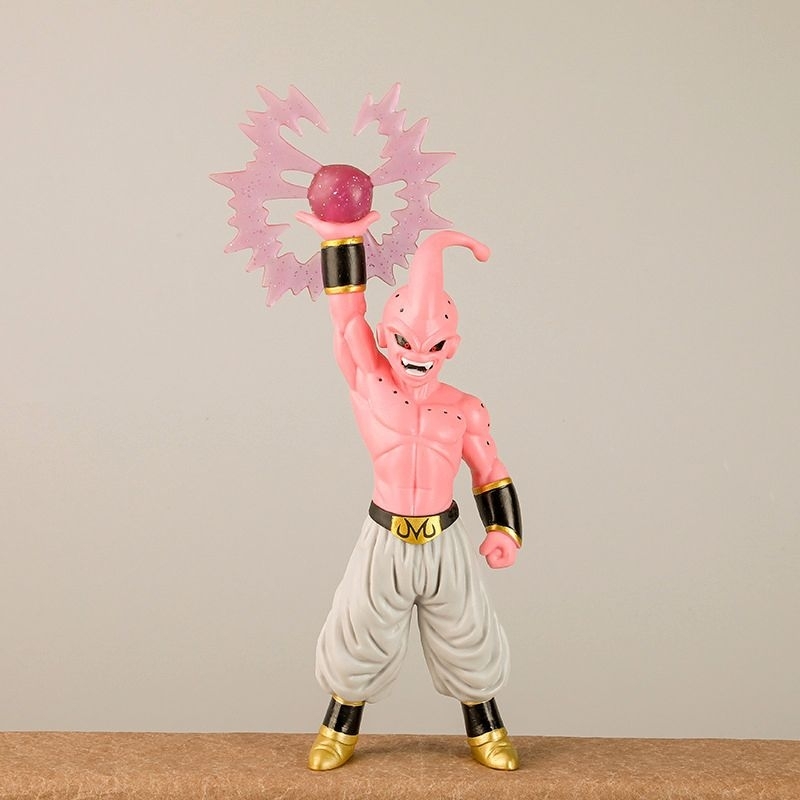 Kid Buu - Action Figure Dragon Ball Z | Shopee Brasil