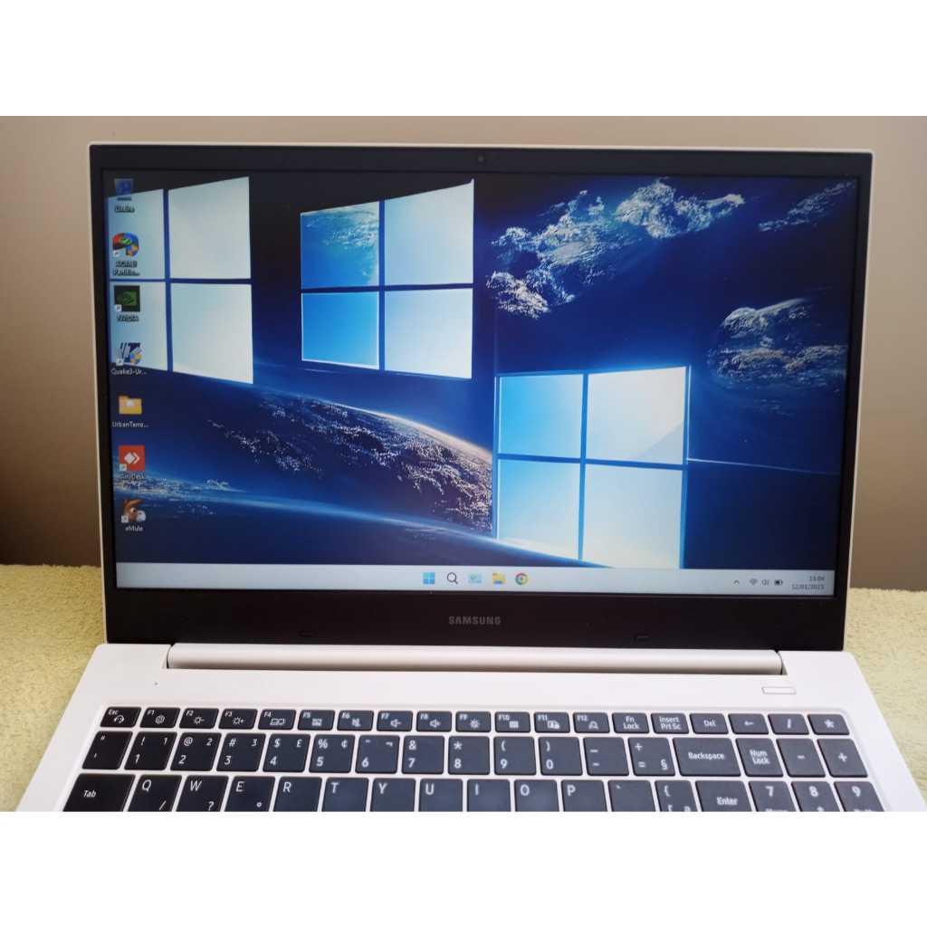 Notebook Samsung Gamer X40 Intel i5-10210U 16 GB Ram SSD 1TB Tela 15 ...