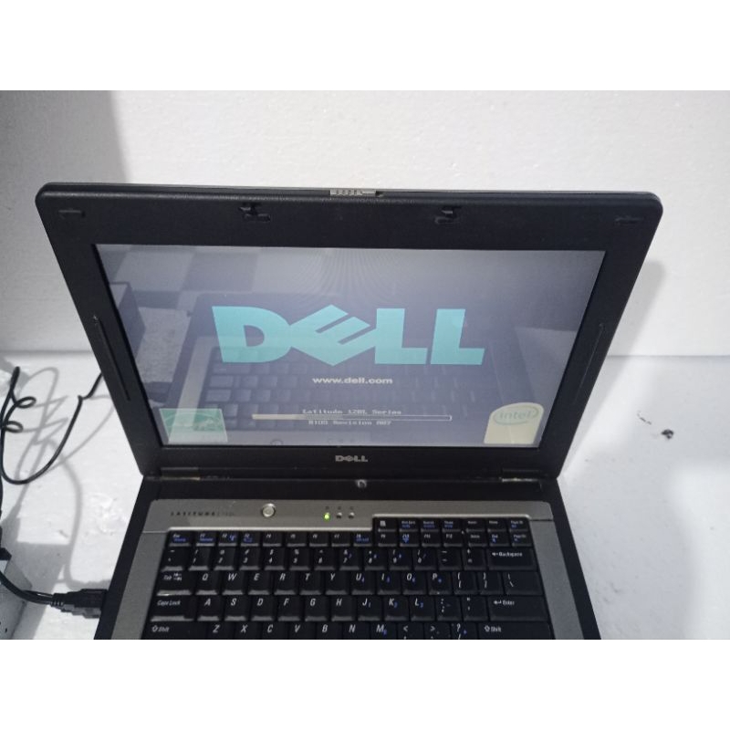 notebook DELL modelo latitude 120L , sem bateria. | Shopee Brasil