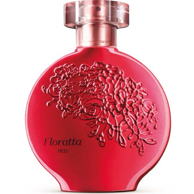 Floratta Red 75ml - Perfume Feminino Original O Boticário | Shopee Brasil