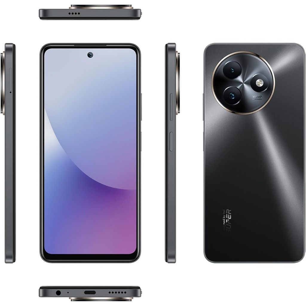 Celular Itel S24 128GB 8GB RAM Dual SIM tela 6,6" 108mp câmera 5000mah ...