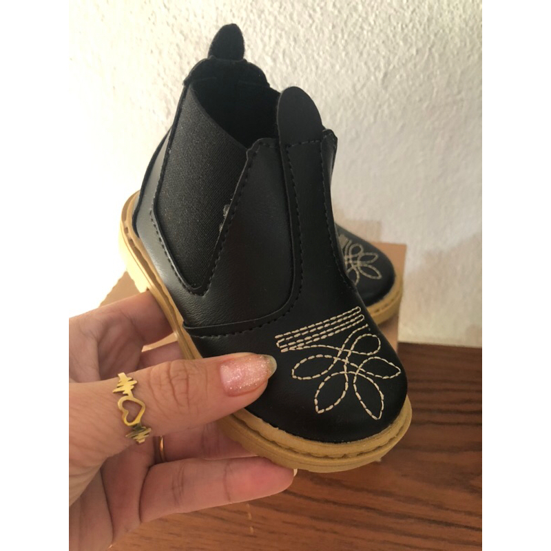 Bota Texana Infantil baby unissex rodeio cavalgada vaquejada boiadeiro ...