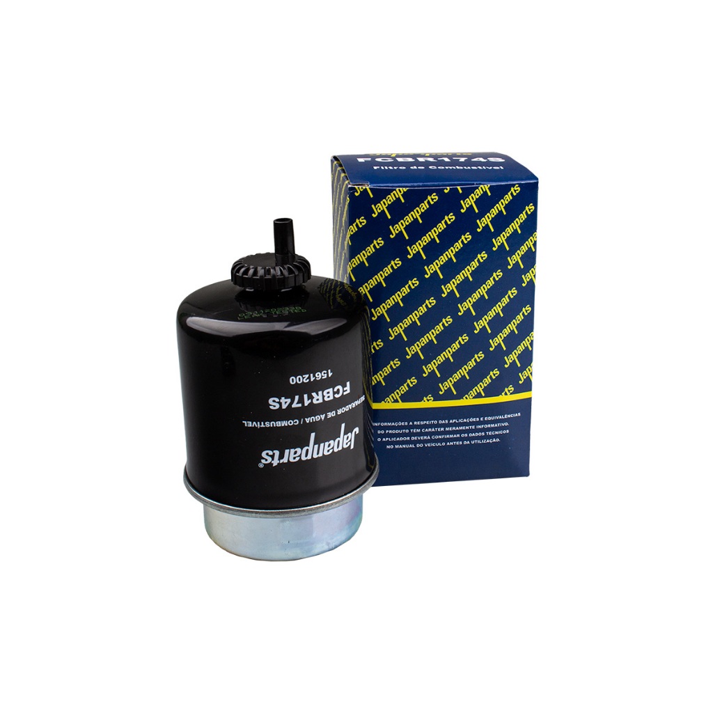 Filtro combustível Caterpillar Escavadeira, Mini-Carregadeira, John ...