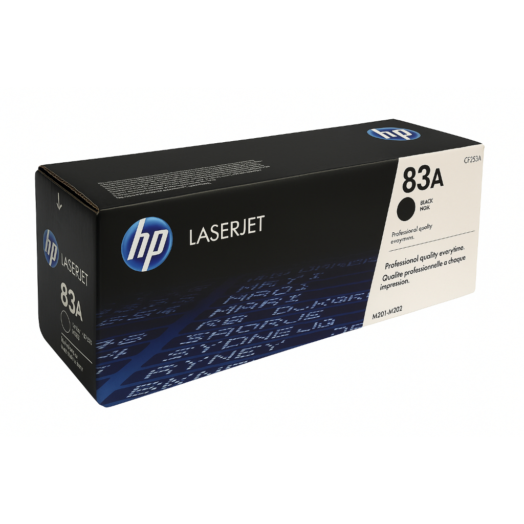 Toner HP 283A Original Preto | LaserJet Pro M110 M111 MFP M140 M141 ...