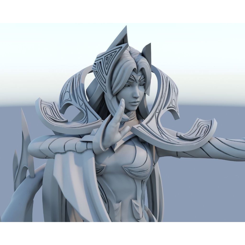 Action Figure Irelia – League of Legends | Shopee Brasil