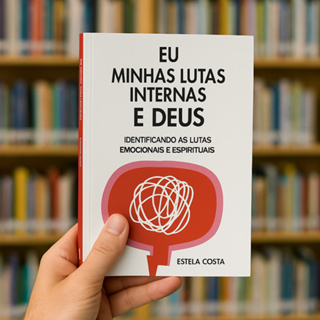 Eu, Minhas Lutas Internas e Deus | Identificando as Lutas Emocionais e Espirituais | Estela ...