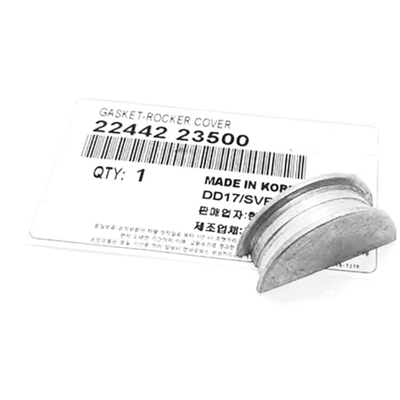Meia Lua Tampa Válvula hyundai kia 22442-23500 | Shopee Brasil