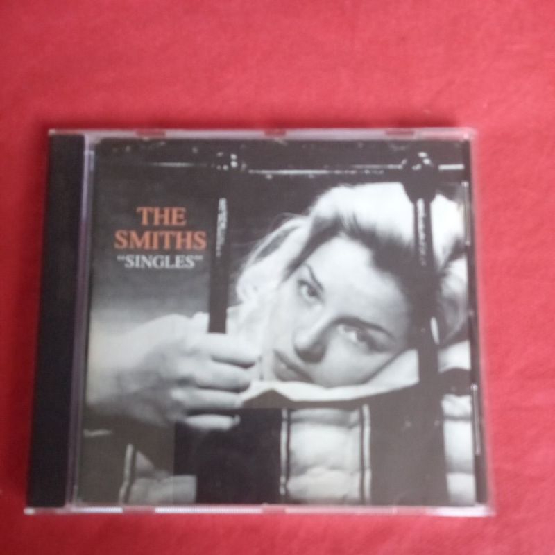 Cd Importado The Smiths "Singles" | Shopee Brasil