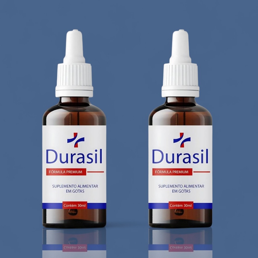Durasil 30ml em Gotas - Envio Imediato | Shopee Brasil