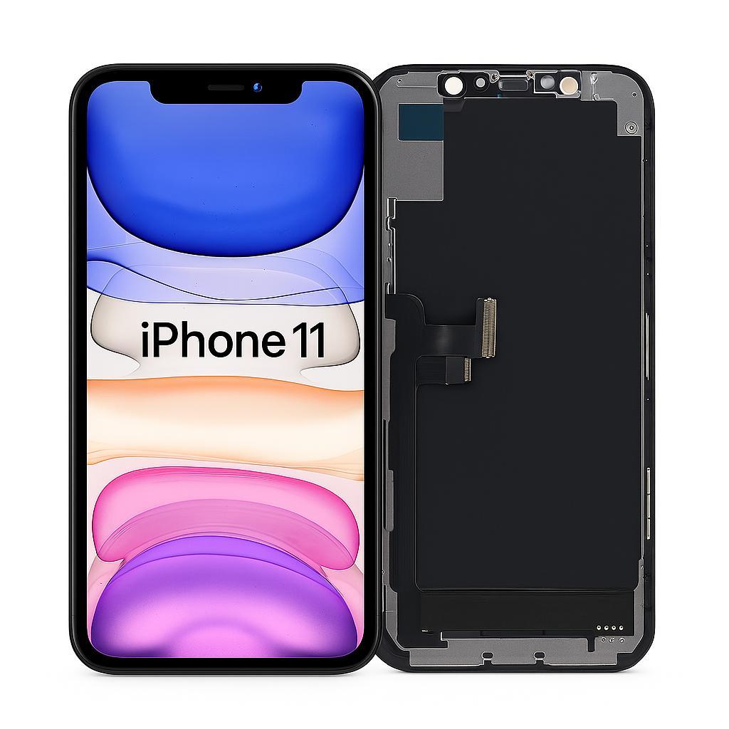 Tela iPhone 11 C/ Display LCD - Pronta Entrega + Garantia! | Shopee Brasil