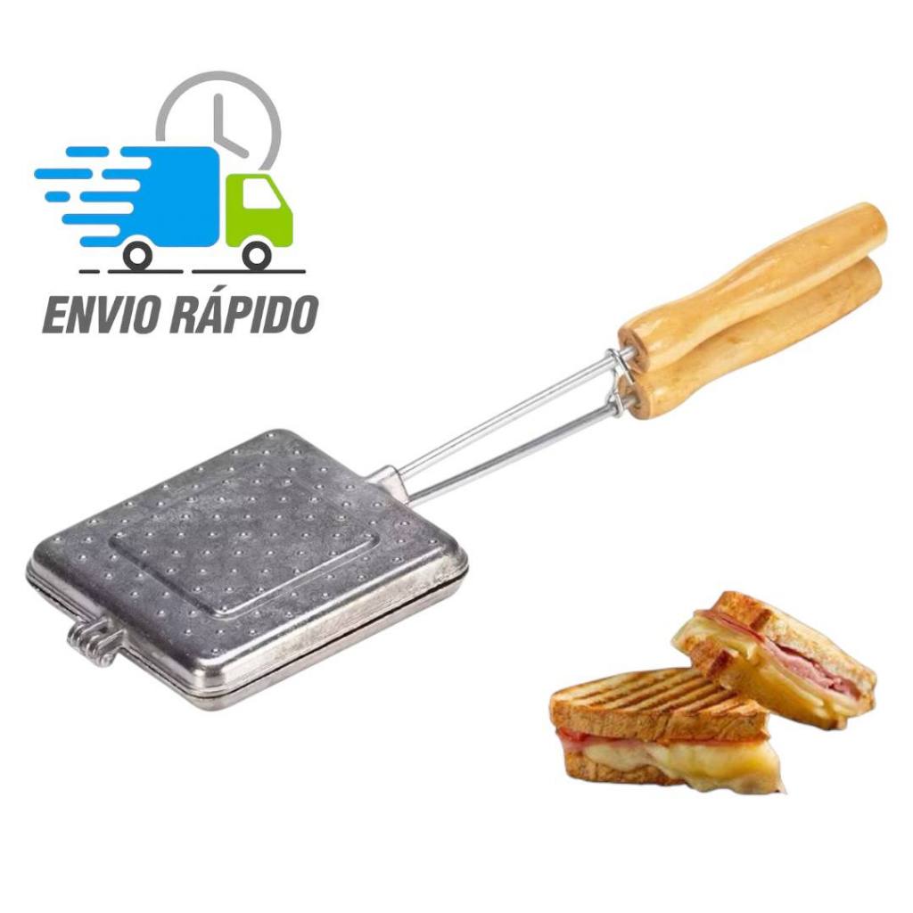 Tostex Baurutex Sanduicheira Fogão Misto Quente Pão Forma Bauru Manual ...