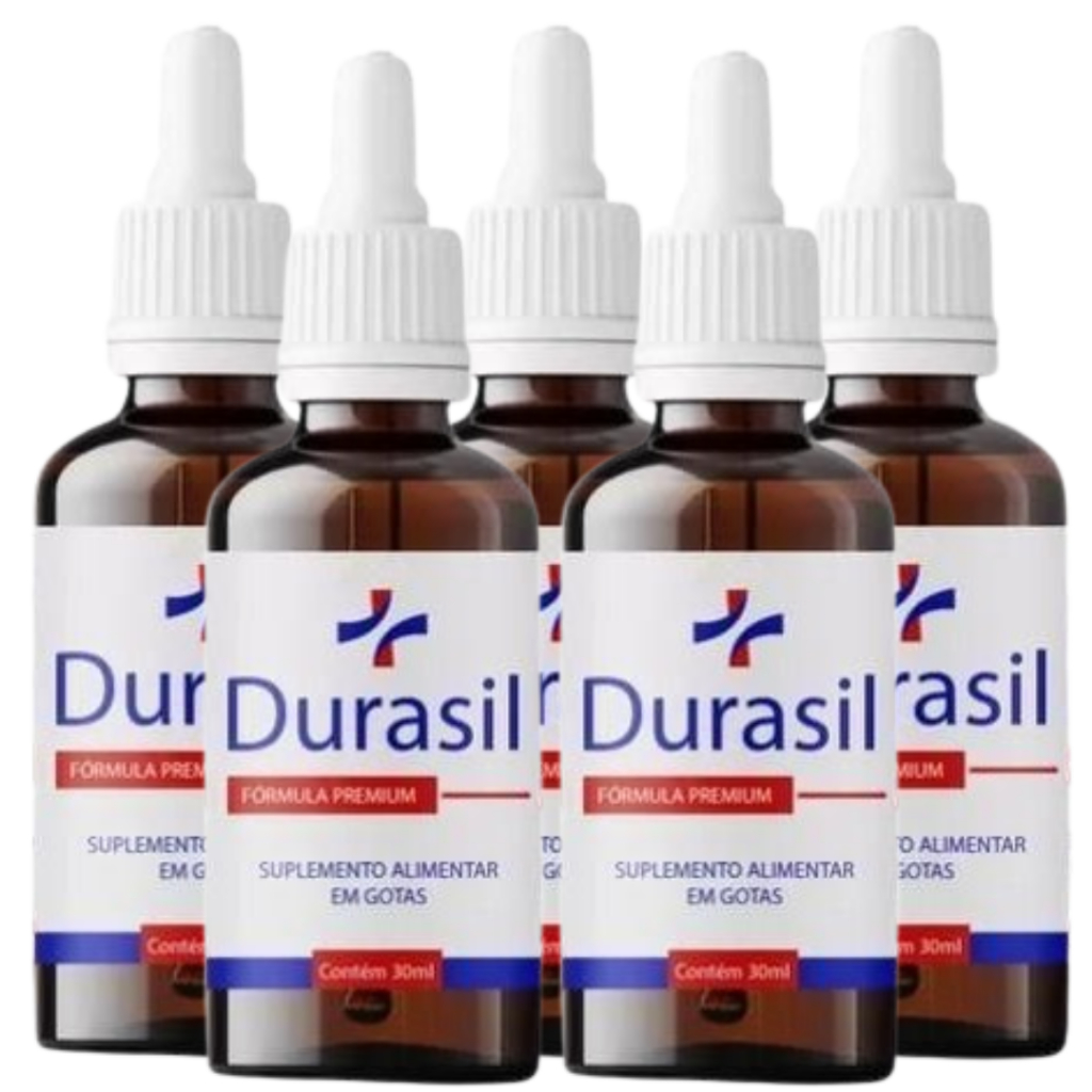 5 DURASIL ORIGINAL - PROMOCAO | Shopee Brasil