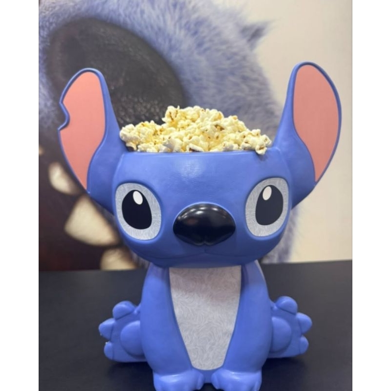 Balde de Pipoca do Filme Lilo & Stitch Disney Original e Licenciado ...