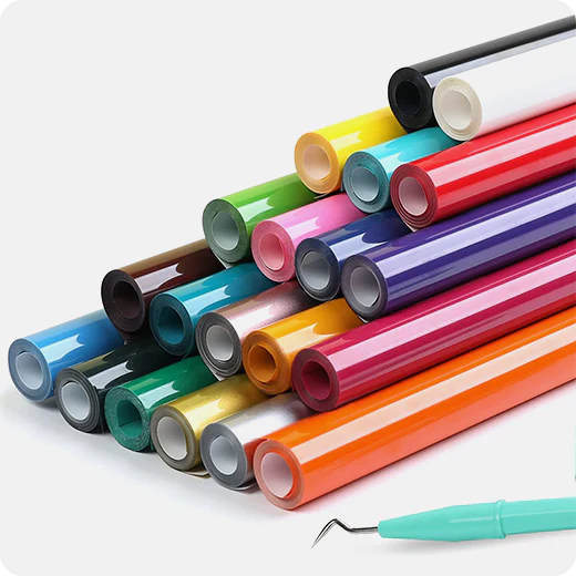 Vinil Transfer Metalizado 48x100cm | Shopee Brasil