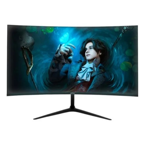 Monitor Gamer Curvo 27" 100Hz 1ms HDMI/VGA Imersão Total Grasep ...