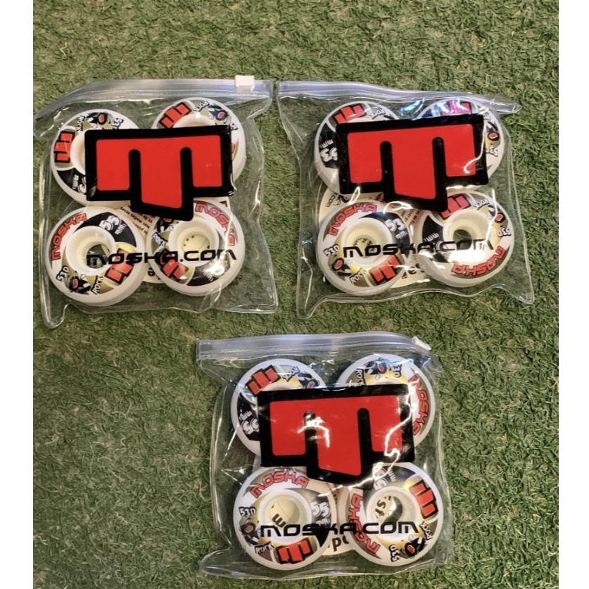 RODAS MOSKA 53MM | Shopee Brasil